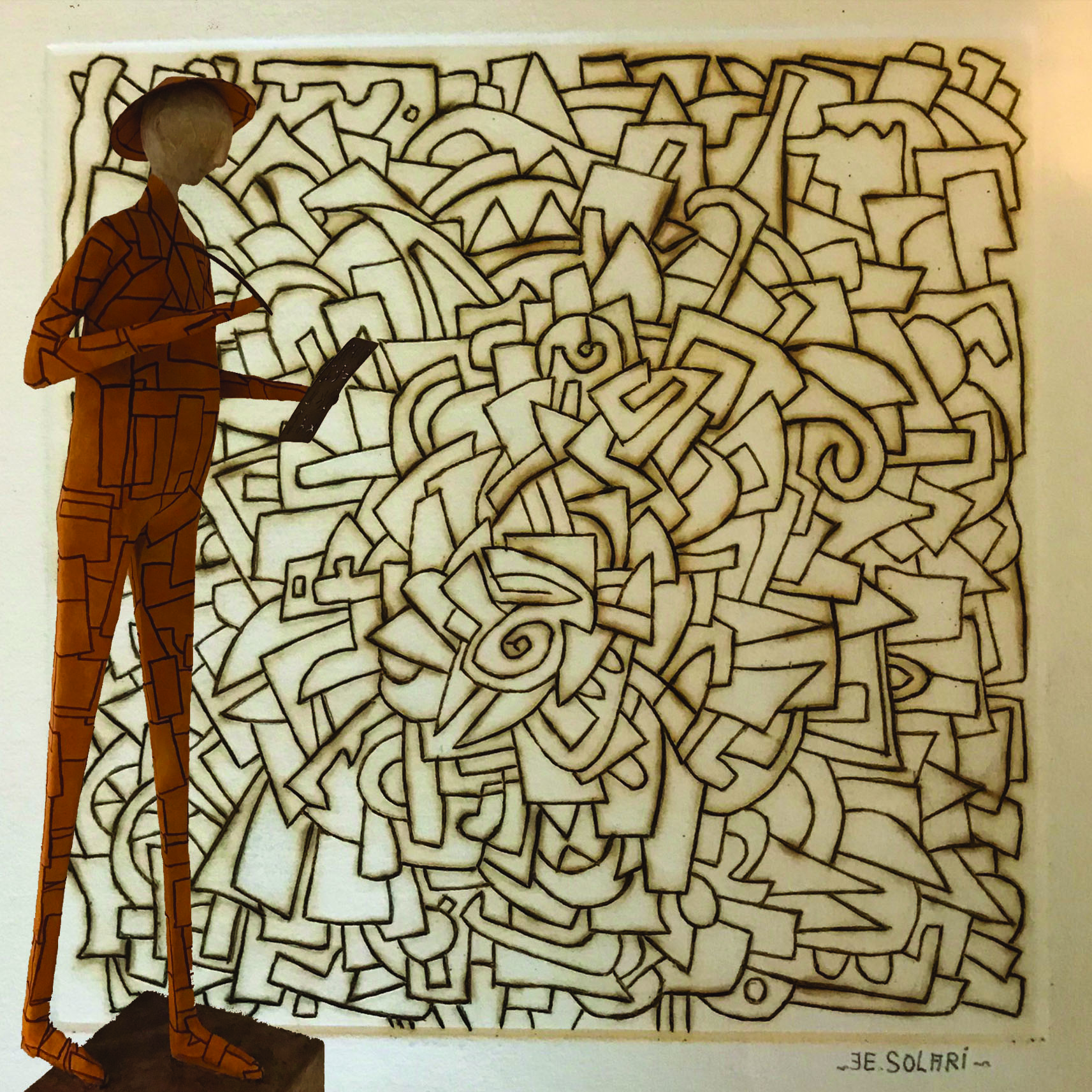 Edmundo Solari - Art'N Pepper